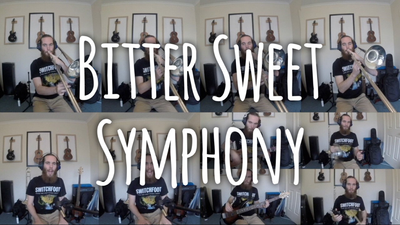Bitter Sweet Symphony - The Verve | Loop Cover - YouTube