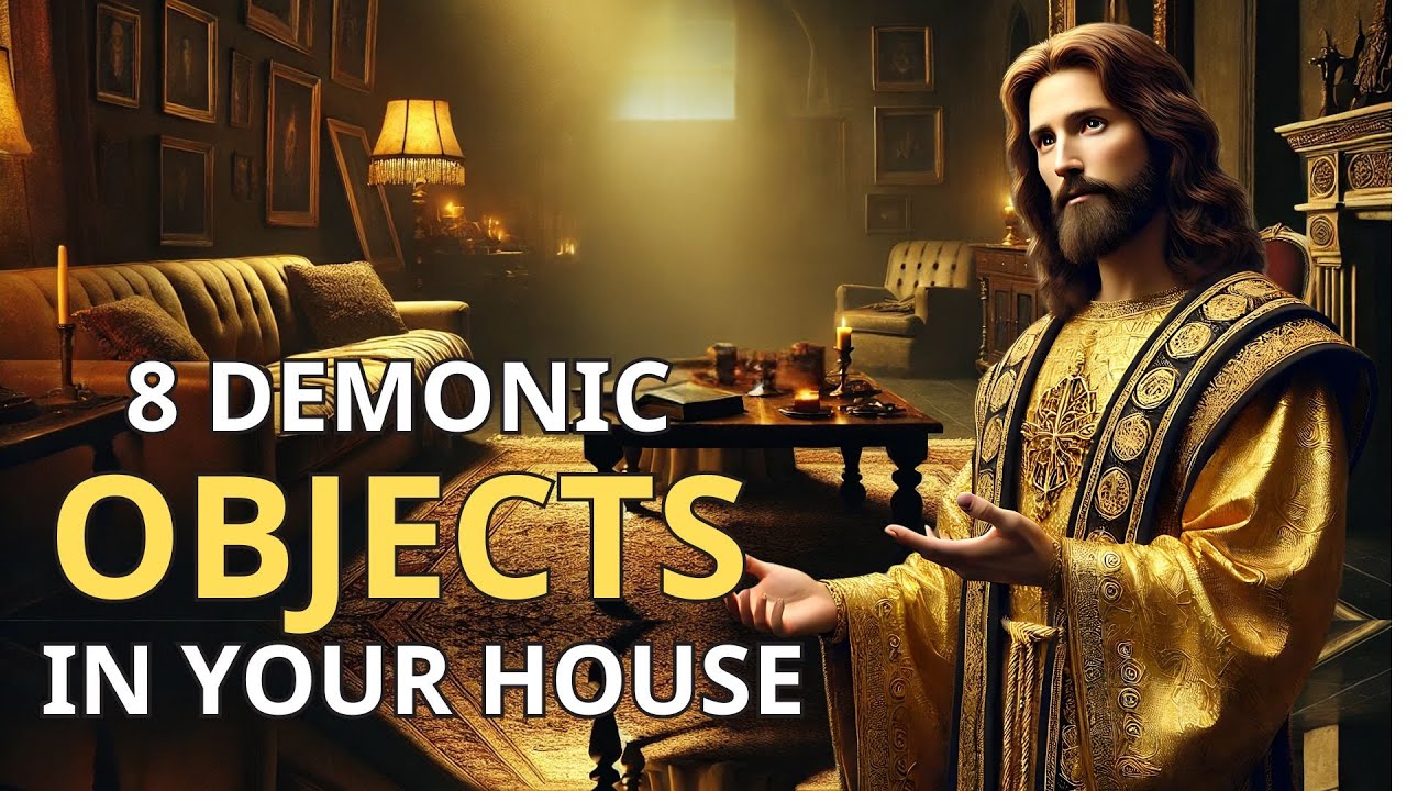 8 Demonic Objects In Christian Homes, Remove Them Immediately | Bible ...