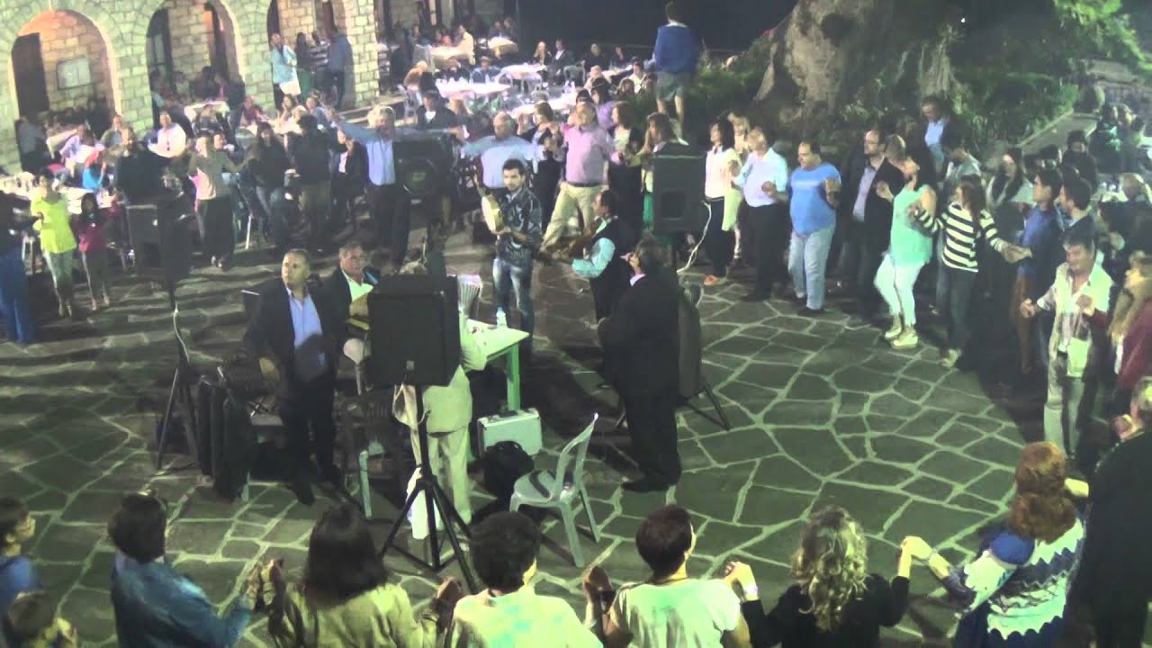 ΣΚΑΜΝΕΛΙ ΠΑΝΗΓΥΡΙ 2014 - YouTube