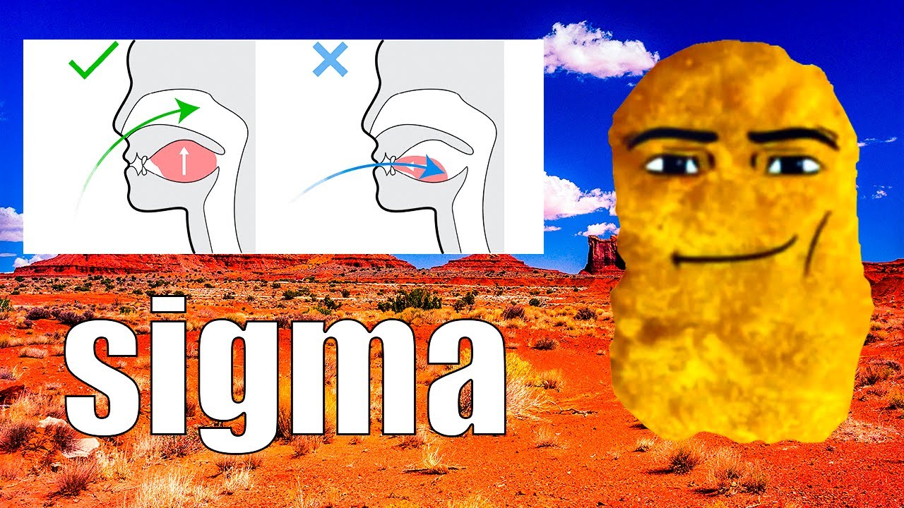 How Mewing Nugget Started Gegagedigedagedago - YouTube