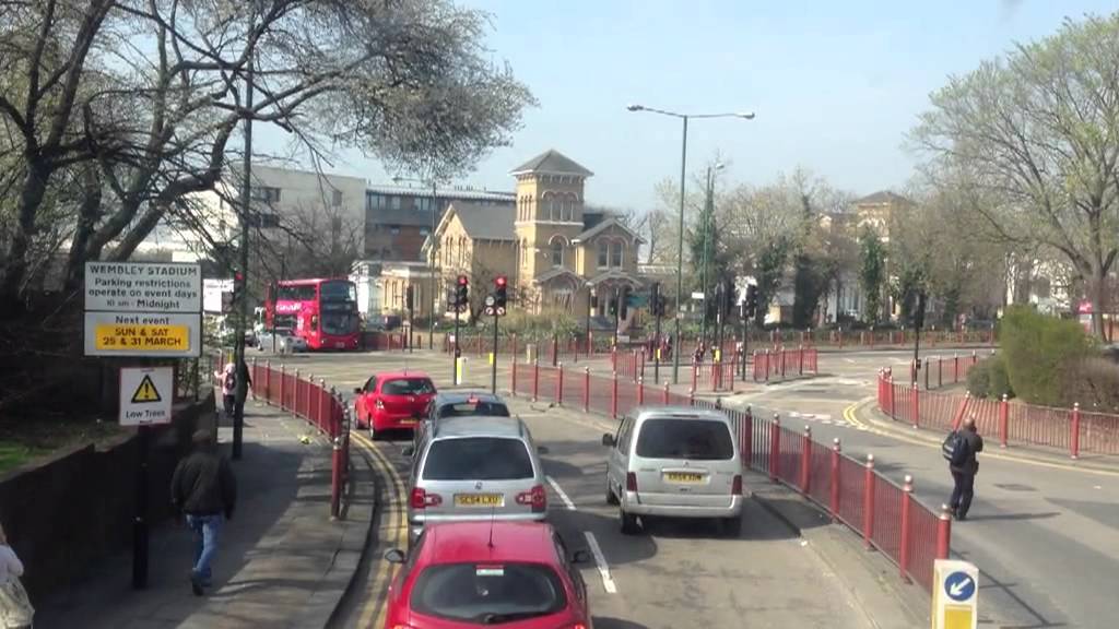 Stonebridge - Craven Park - Hillside, Borough of Brent - London - YouTube
