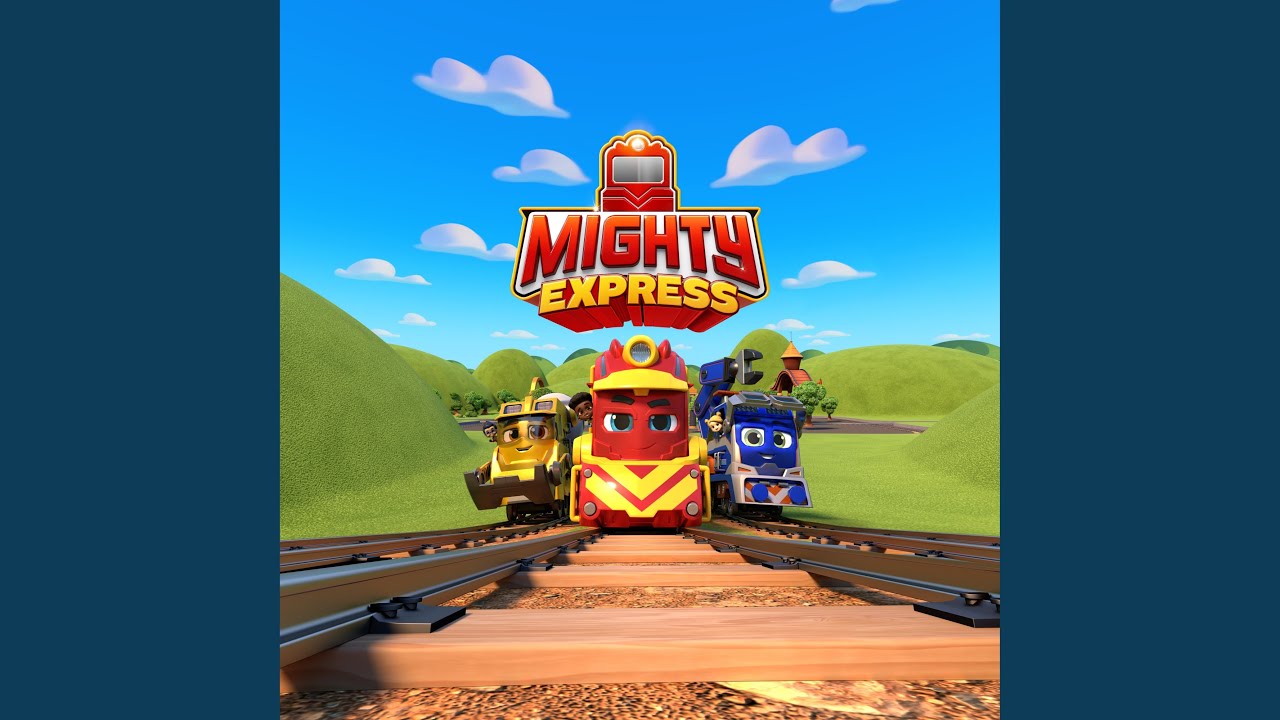 Mighty Express - Mighty Express Opening Theme Chords - Chordify