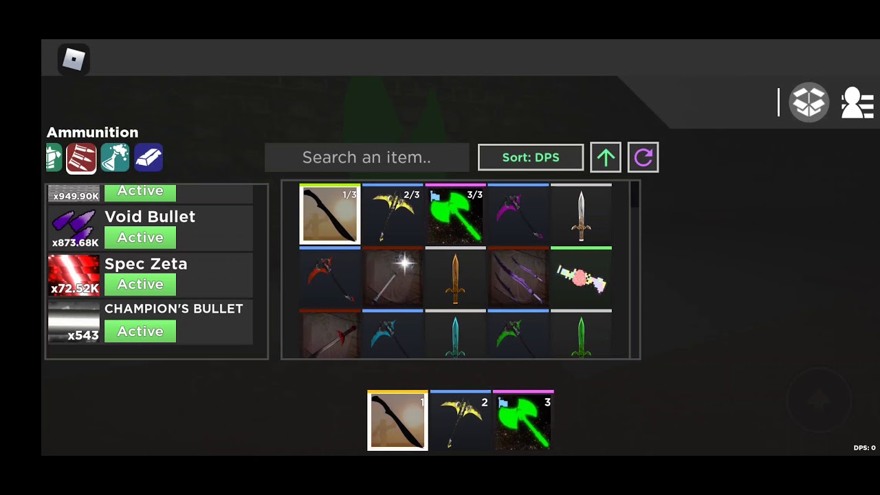 Infinity RPG|Secret Item|Tristam's Axe - YouTube