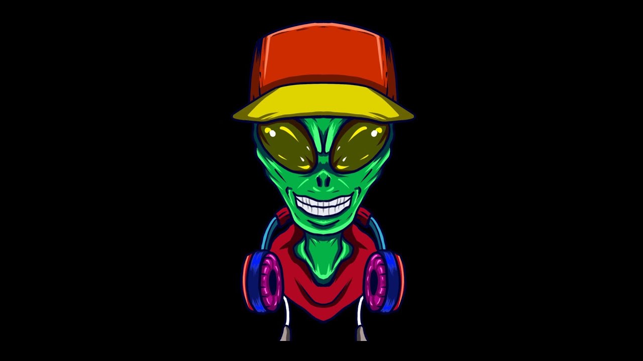 Freestyle Type Beat "GHETTO ALIEN" | Free Type Beat 2024 | Hard Trap ...