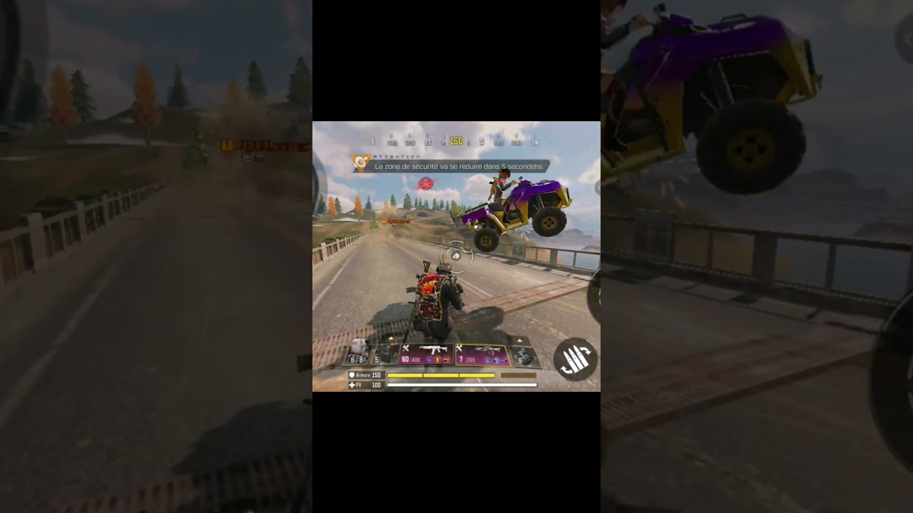 1 VS 1 🔥 #codmbr #codmclips #codmobileclips #shotgun #callofdutymobile #shorts - YouTube