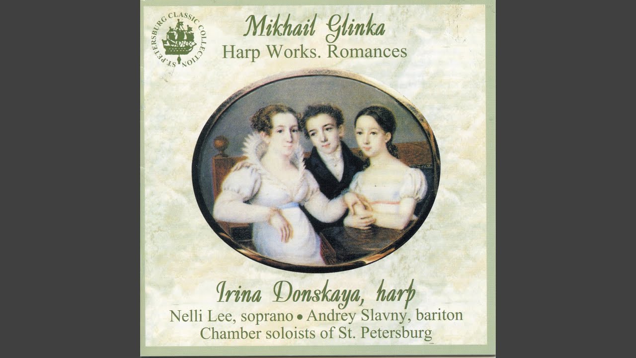 Serenade on Themes from Donizetti's "Anna Bolena" - YouTube