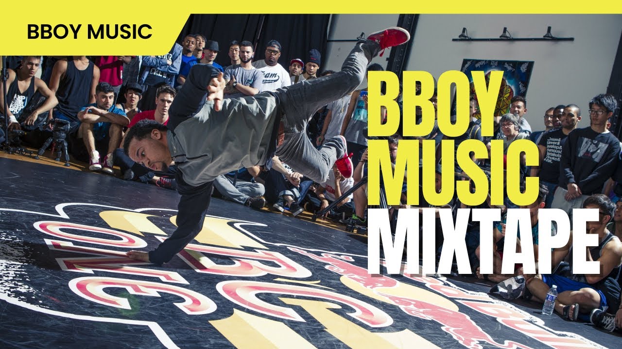 Bboy Music Mixtape 2023 / DJ Cloud Mixtape vol 11 / Bboy Music - YouTube