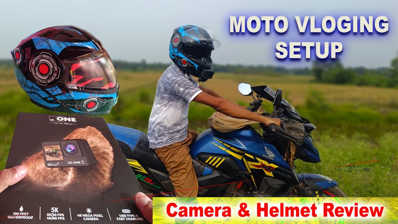 Cheapest Action Camera For Vlogging, New Action Camera Unboxing, Best ...