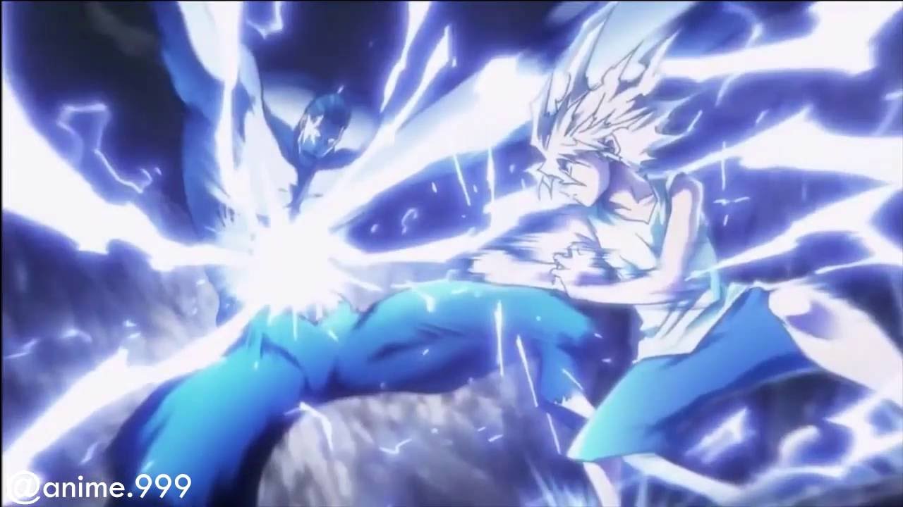 power of killua {AMV} - YouTube