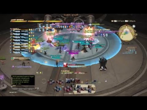 FINAL FANTASY XIV The Puppet's Bunker Part 1 - YouTube