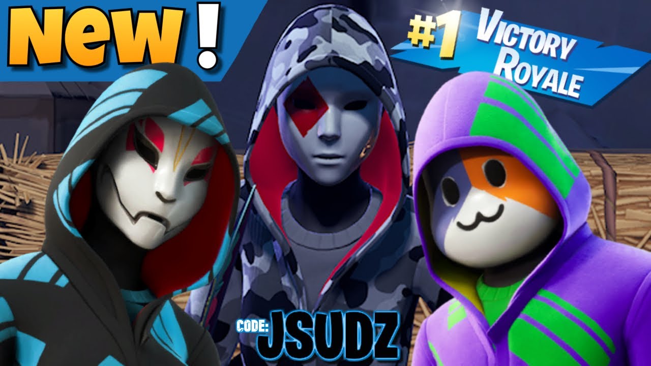 *NEW* Fortnite Tricksy Customizable Onesie Showcase + Montage! - YouTube