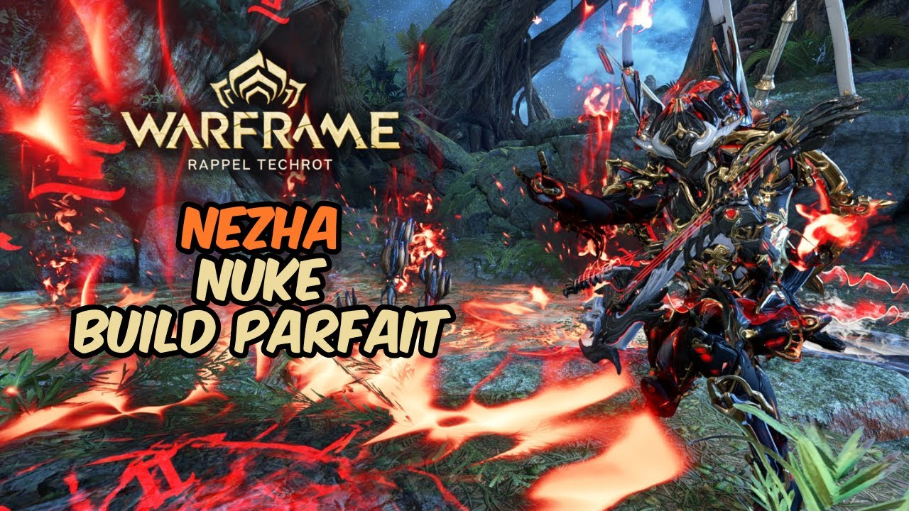 Ce build Nezha Helminth Temple est un coup de cœur assuré - YouTube