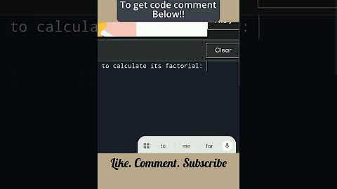 Interesting Python Codes - YouTube
