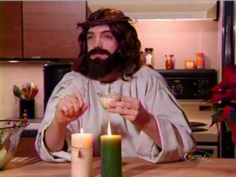 The Jon Dore Television Show Season 2 Christmas Special Pt 1 - YouTube