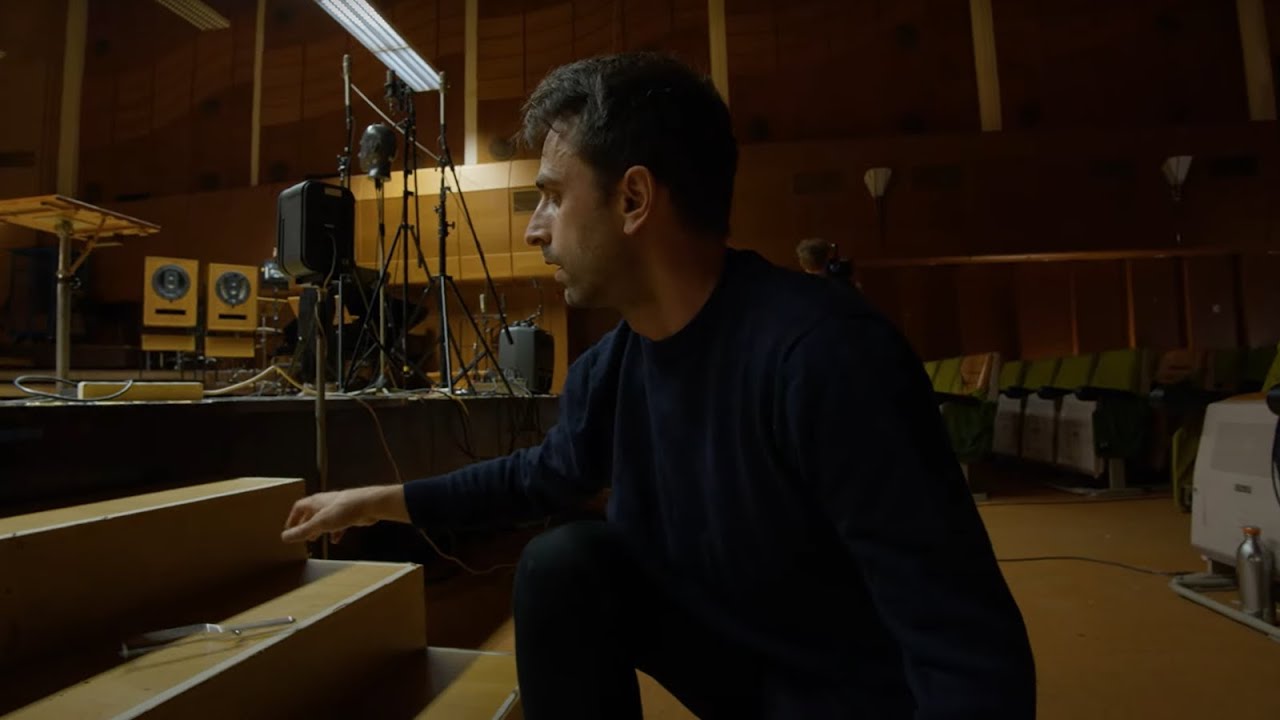 LYTHGOE, Daniel | MORGENSTERN, Ilja | SCHREIBER, Jakob | SHARMA ...