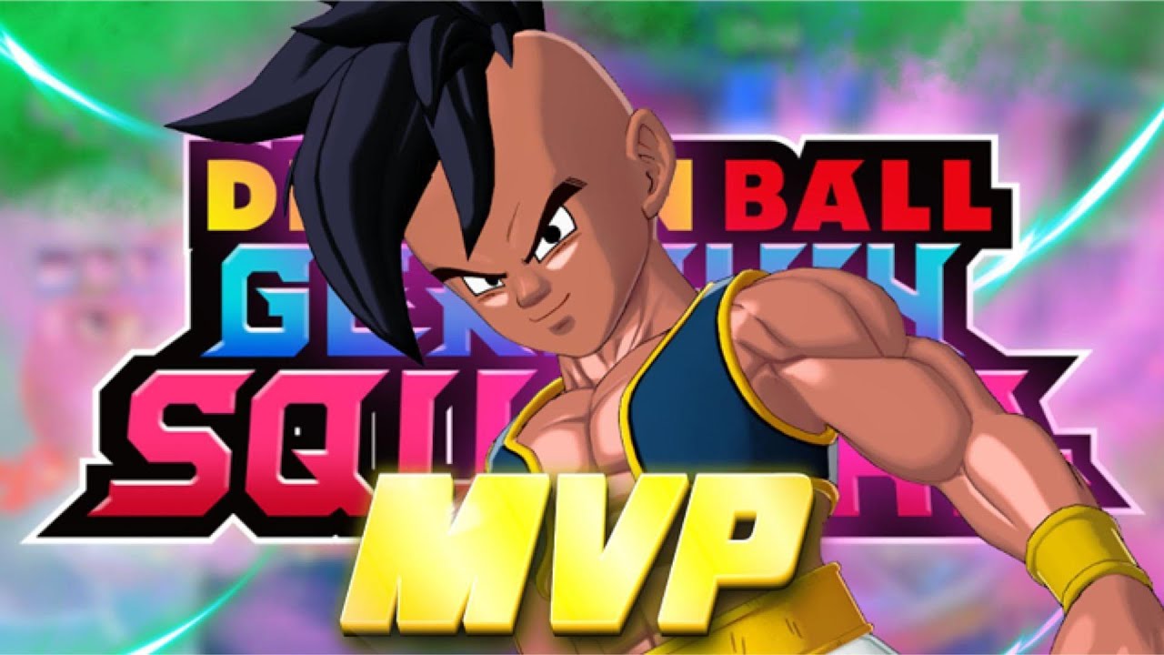 SUPER UUB DOES INSANE DAMAGE IN DRAGON BALL: Gekishin Squadra! - YouTube