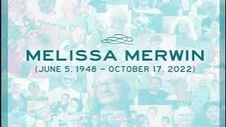 Melissa Merwin
