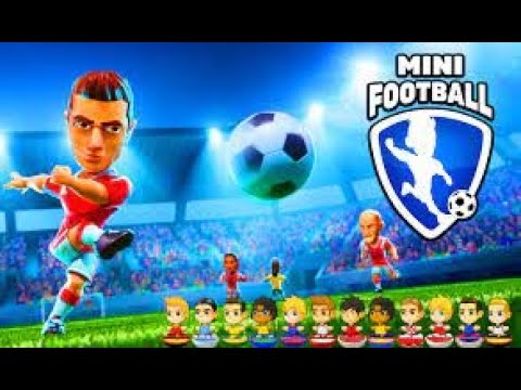 MINI FOOTBALL - Team Sports Game. Walkthrough Mini - Football Part 22 ...
