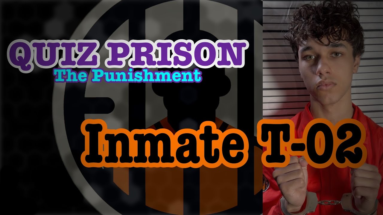 QUIZ PRISON: Tristan - The Punishment (trailer) - YouTube