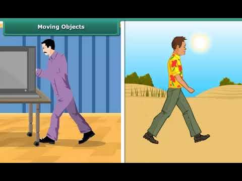 Moving Objects - YouTube