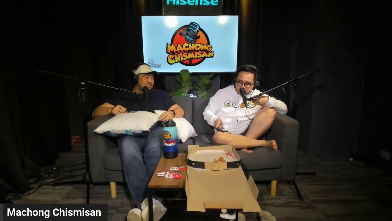 Machong chismisan - YouTube