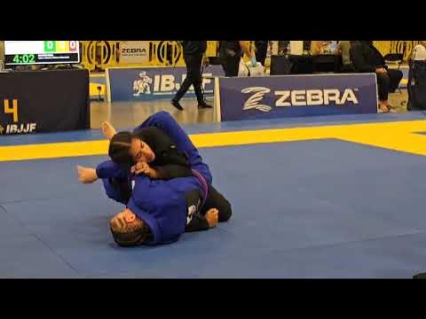 Faith Harry (804 Jiu-Jitsu / Team Passos), IBJJF Virginia International Open, GI DIV. 7/20/2024 ...