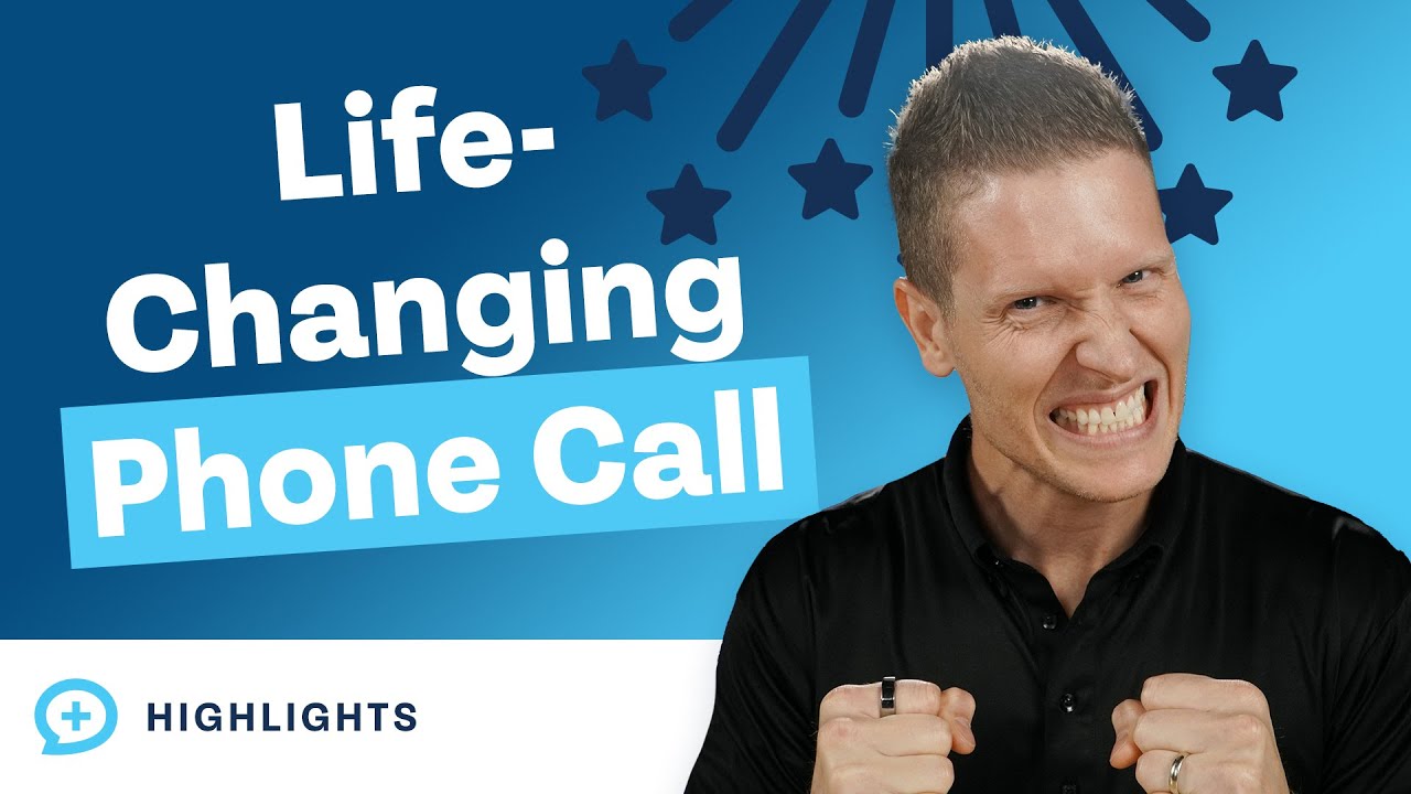 Why Making a Phone Call Changed My Life (And Can Change Yours, Too ...