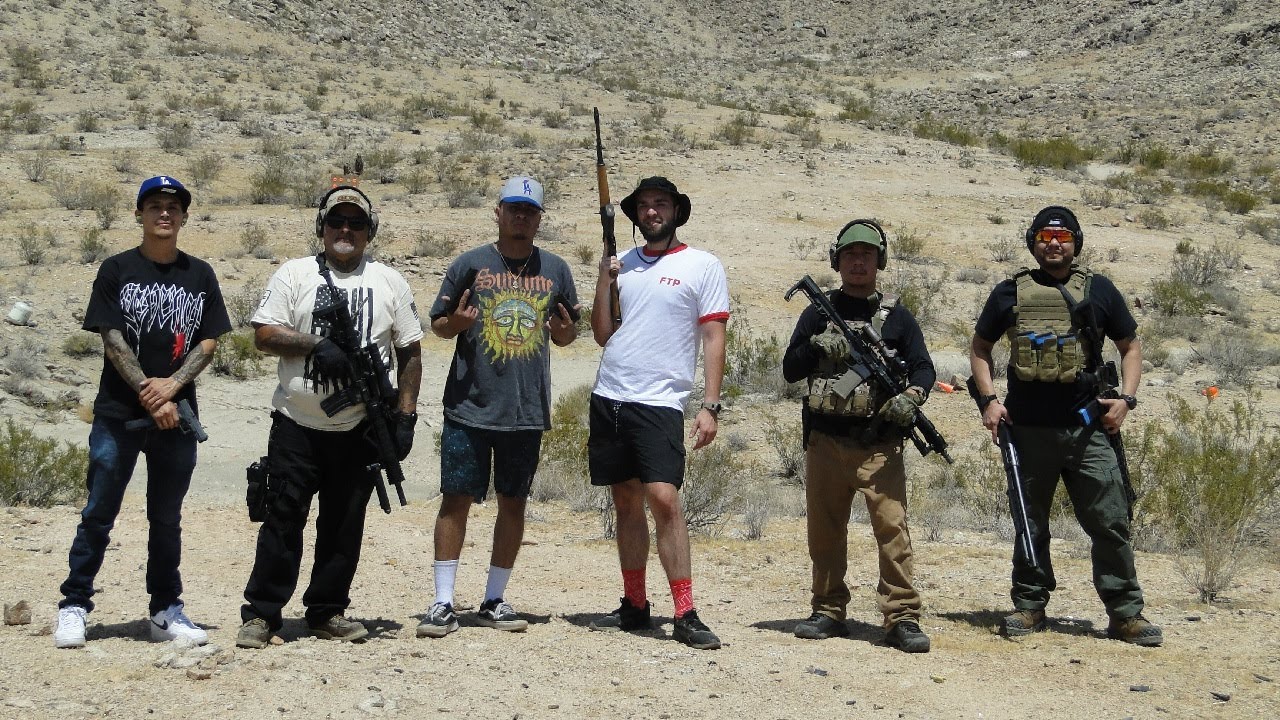 Hodge Road Shooting Range 8/1/2023 - YouTube