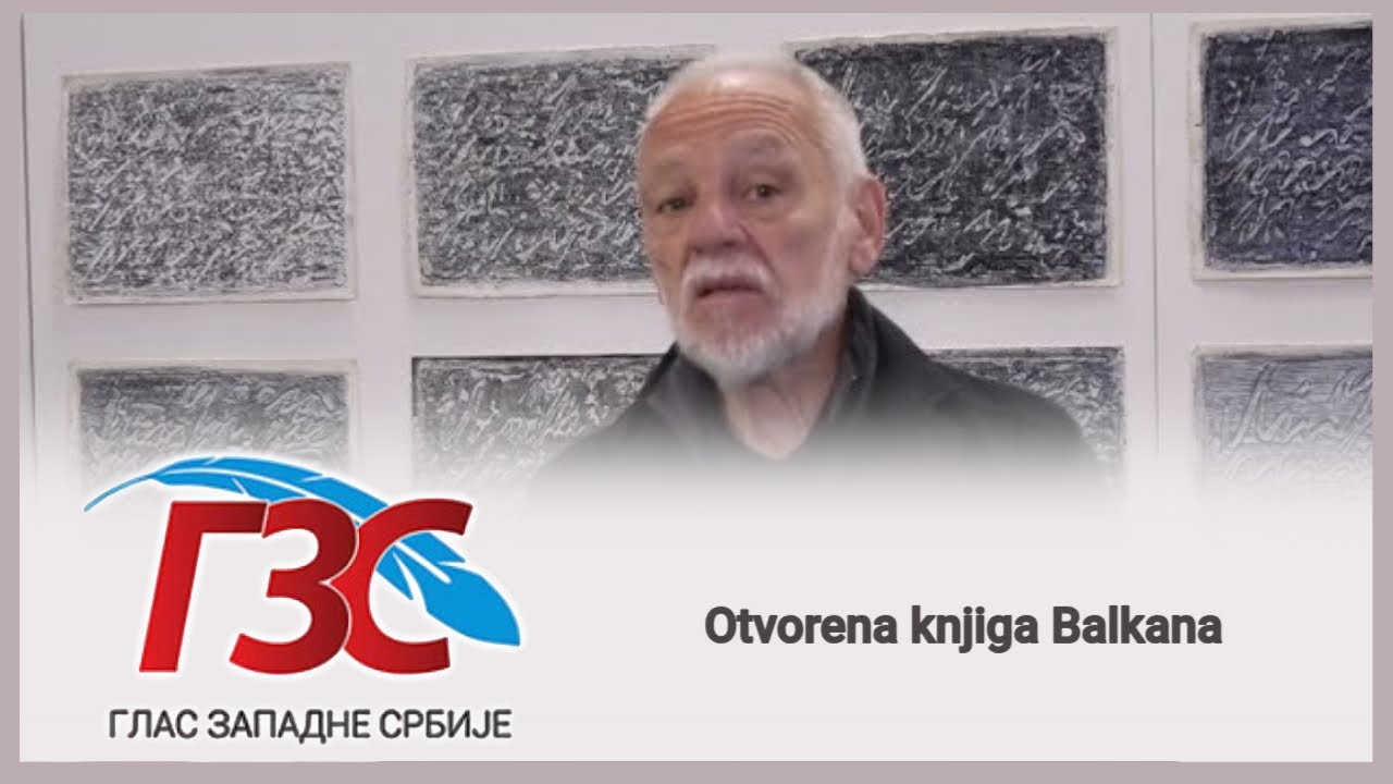 TANJUG - Otvorena knjiga Balkana - YouTube