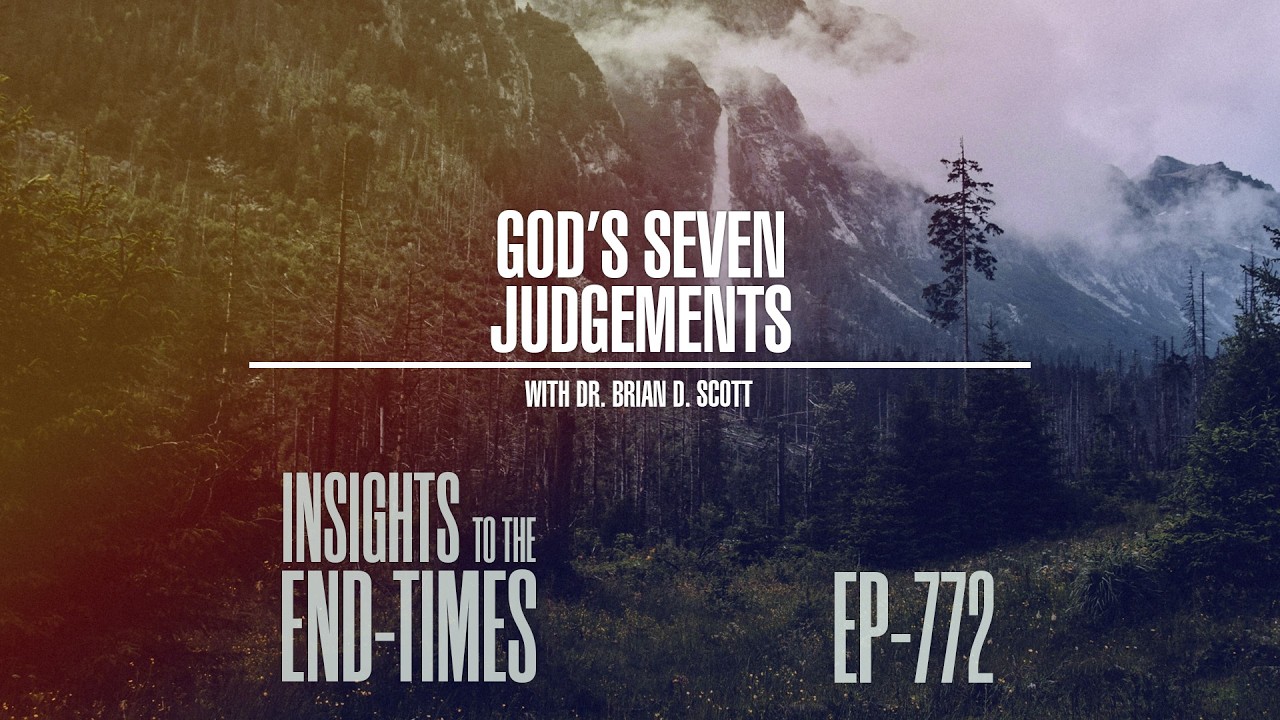 EP-772: God’s Seven Judgments — The Great White Throne Judgment! - YouTube