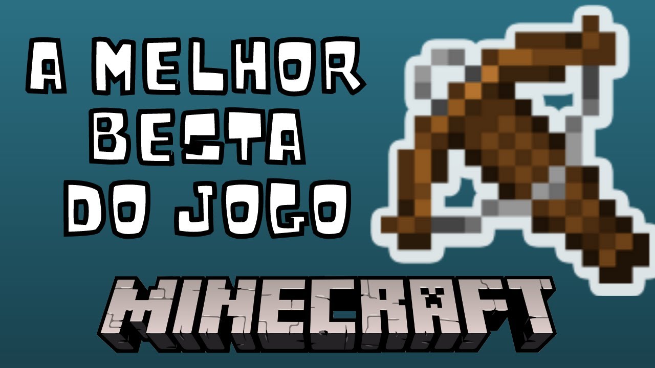 [INCRÍVEL] Os Melhores Encantamentos da Besta Mo Minecraft - Como Pegar ...