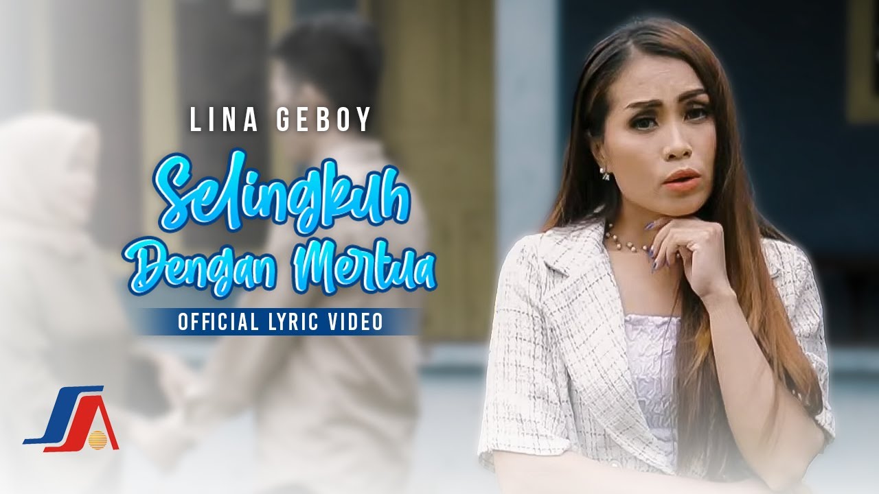 Lina Geboy - Selingkuh Dengan Mertua (Official Lyric Video) - YouTube