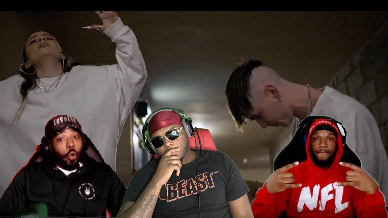 Ren X Chinchilla - Chalk Outlines (Live) 🔥 REACTION 🔥 W/ @GPAP - YouTube