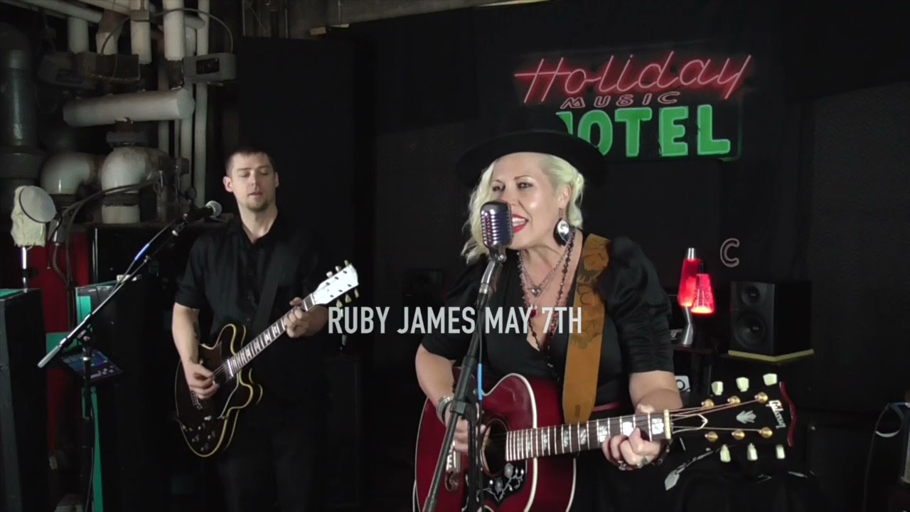 Ruby James - YouTube