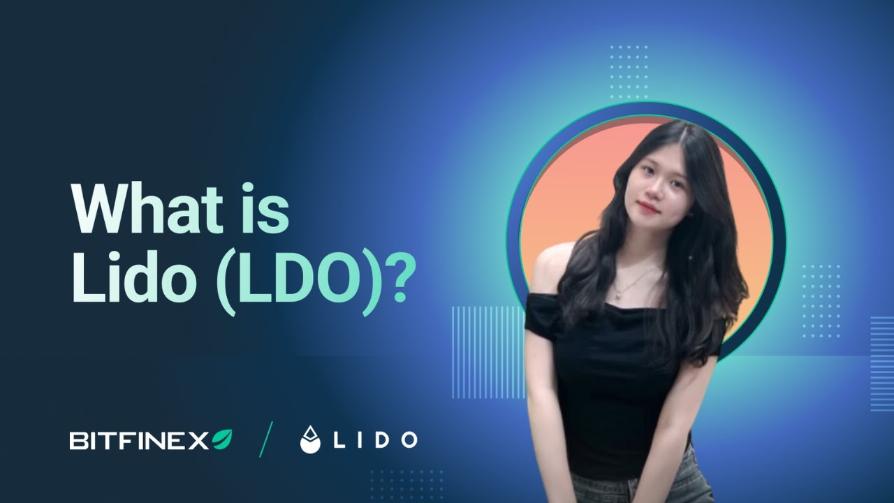 Lido Finance là gì? Thông tin chi tiết về LDO Token - YouTube