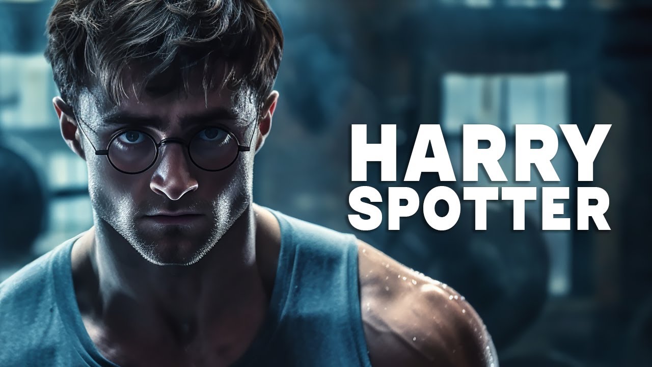 Harry Spotter and the Holy Protein Shake - YouTube