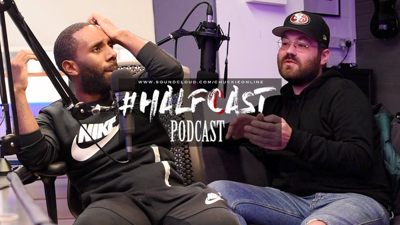Is Kano One Of Our Main Super Heroes???? || Halfcast Podcast - YouTube