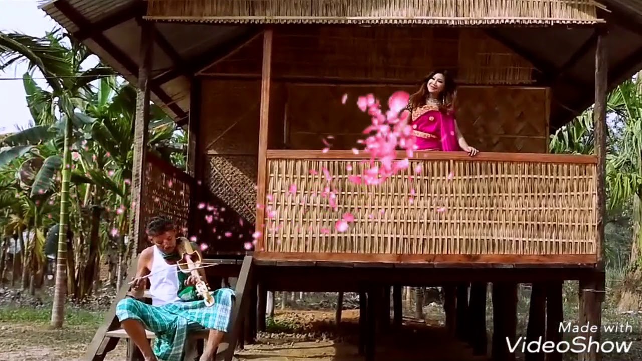 New Bodo Song AIO HAIMA By Anaya Brahma... 😄 - YouTube Music