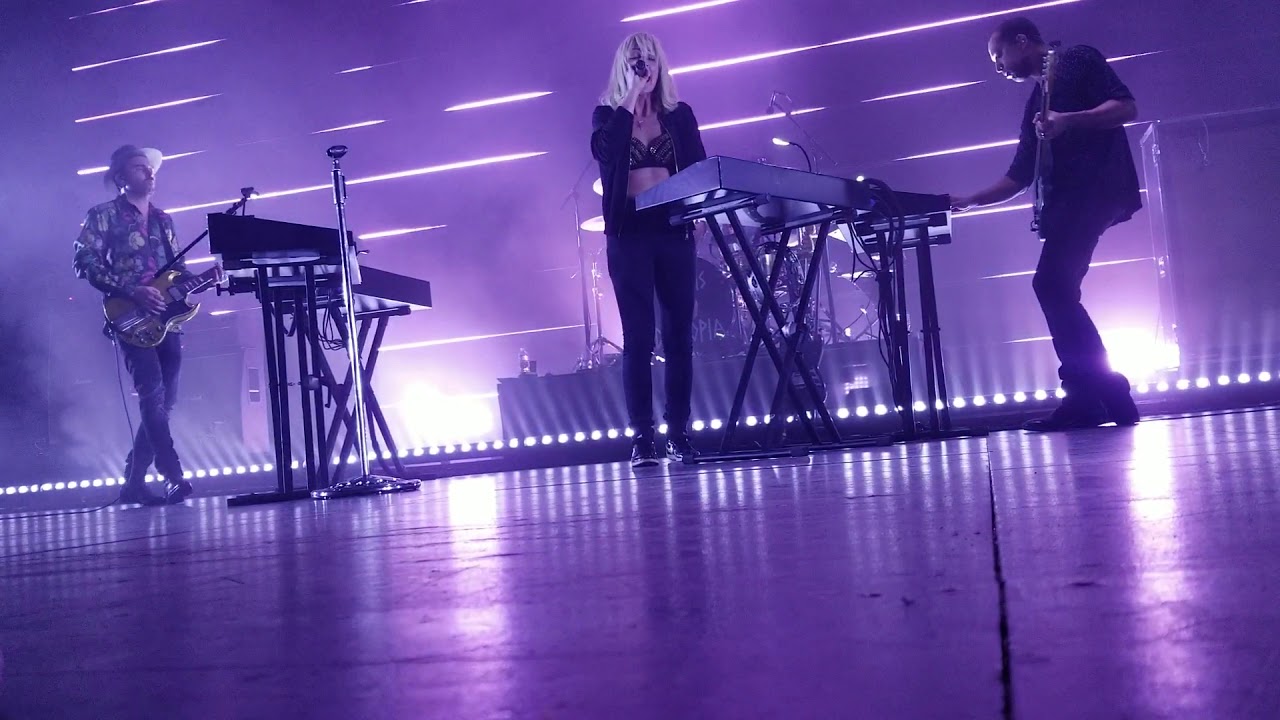 Metric live 2019 new york - YouTube