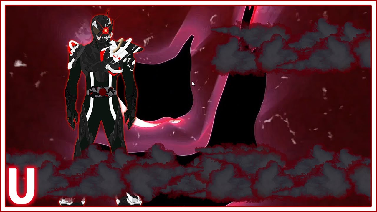 【Kamen Rider Zero-One】Kamen Rider Ark Zero - Henshin Animation & Finish ...