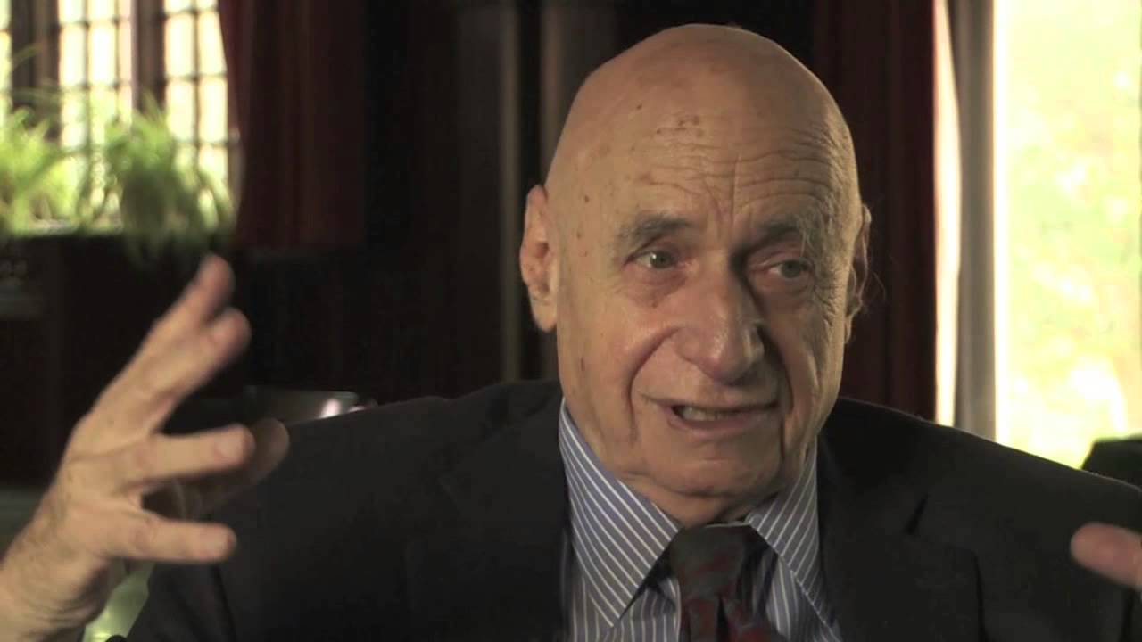 Peter Berger: The Story of King Saud - YouTube