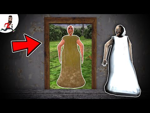 Granny Remake in Granny house 2 ► funny horror game