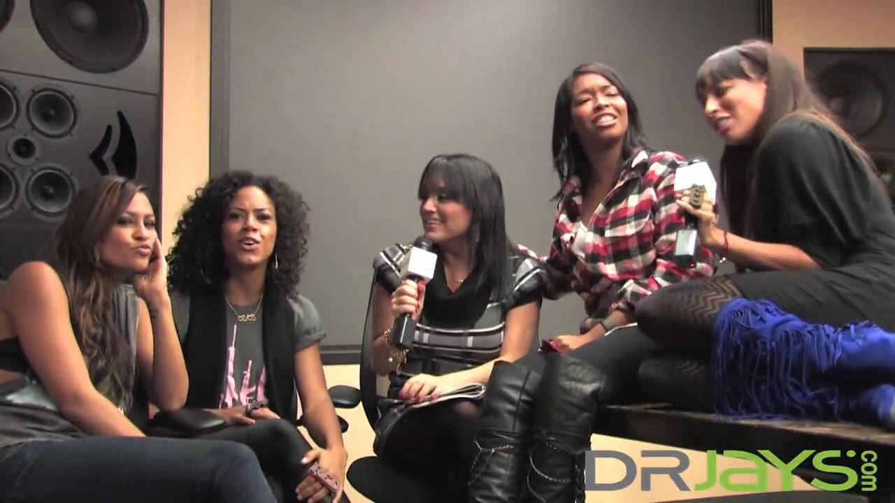 Electrik Red interviewed by Boss Lady (watch in HD) - YouTube