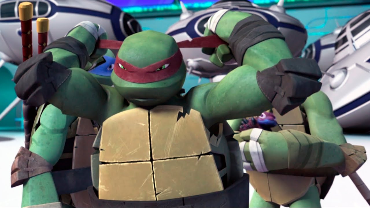 For My Friend | Teenage Mutant Ninja Turtles Legends - YouTube