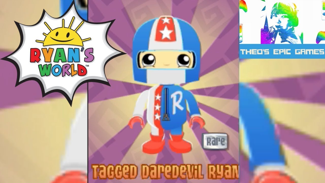 Tag With Ryan Android Game Ryan's World Episode 1 - YouTube