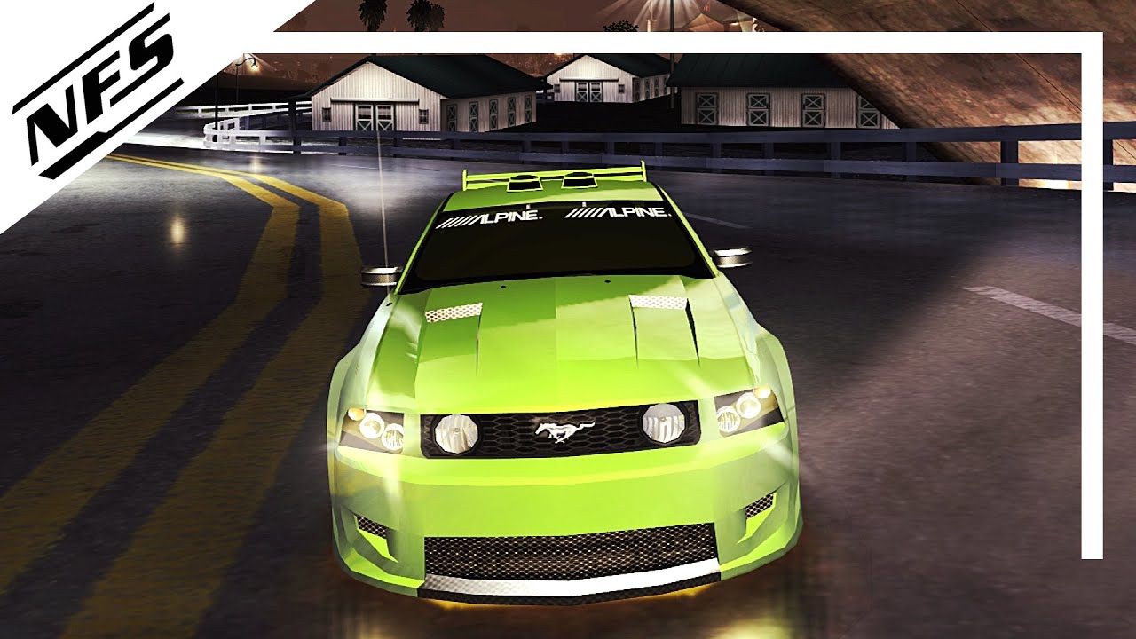 Need For Speed Underground 2 - Full Game - Ford Mustang GT - Part 32 ...