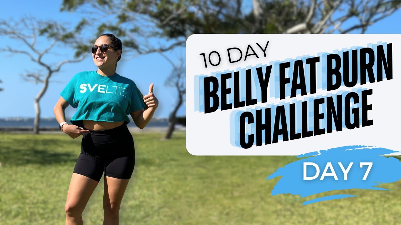 Lower Belly Bulge Workout: Exercises for a Sculpted Core - 10 Day ...