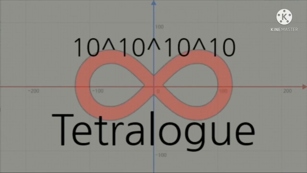 Number 0 to absolute infinity, but it's 16 times faster - YouTube