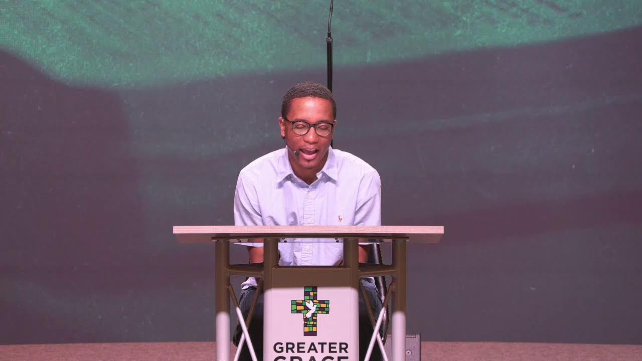 Romans 10 | Midweek Fill-Up (Bible Study) | Greater Grace Church - YouTube