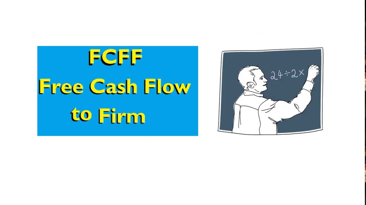 What is Free Cash Flow | FCFF Valuation Basics | FIN-Ed - YouTube